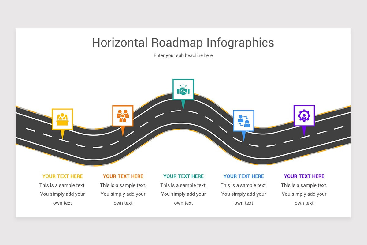 Horizontal Road Images