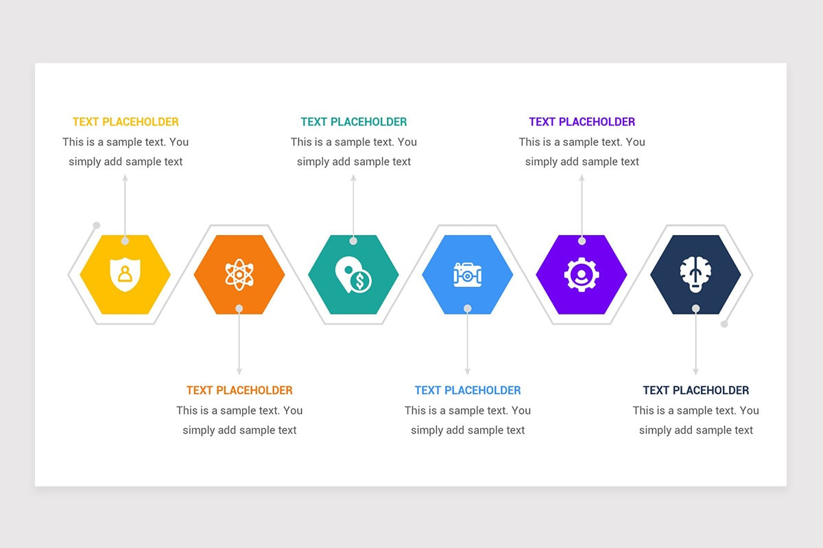Company History Timelines Diagrams PowerPoint Template | Nulivo Market