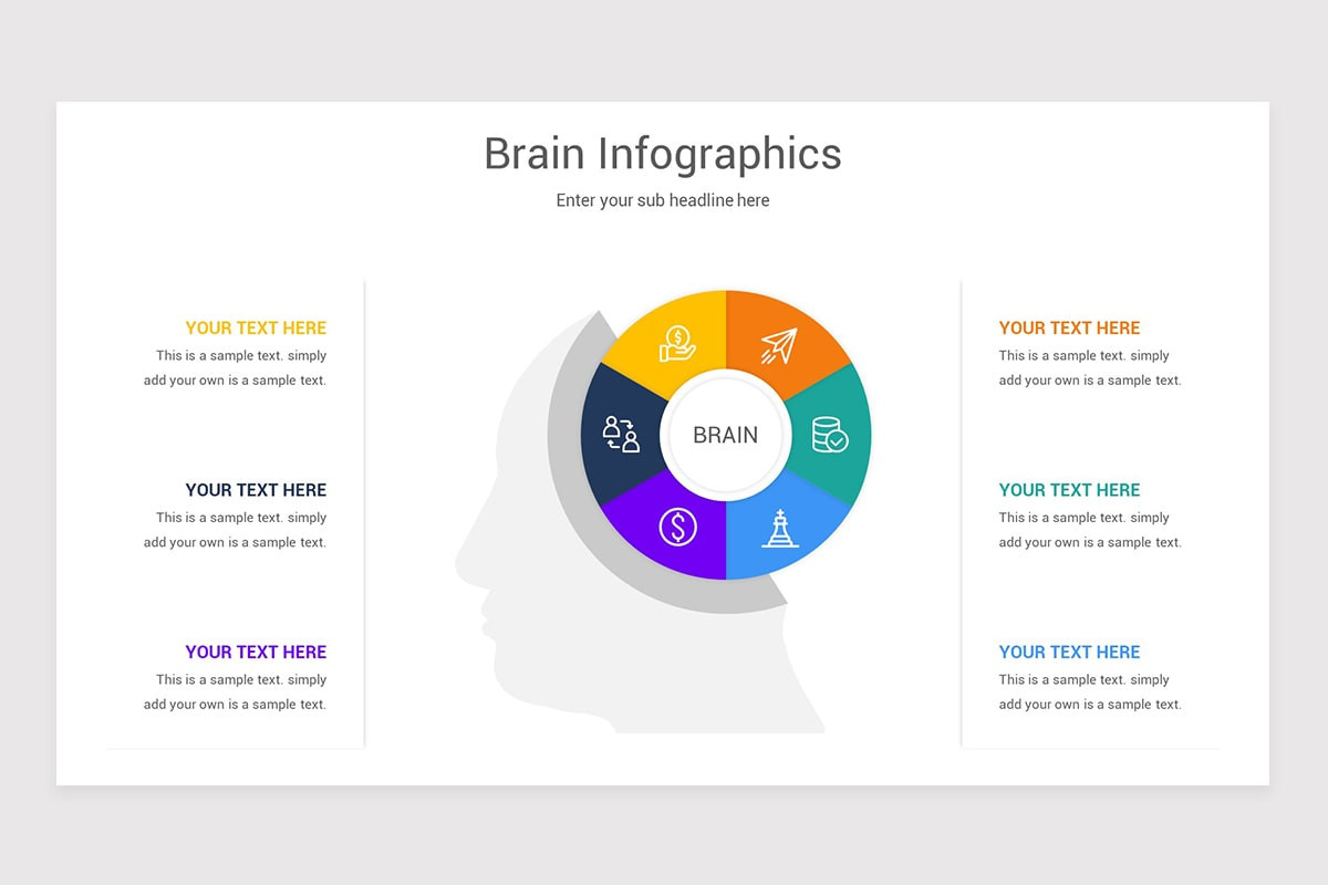 Brainstorming Infographics Google Slides Template | Nulivo Market