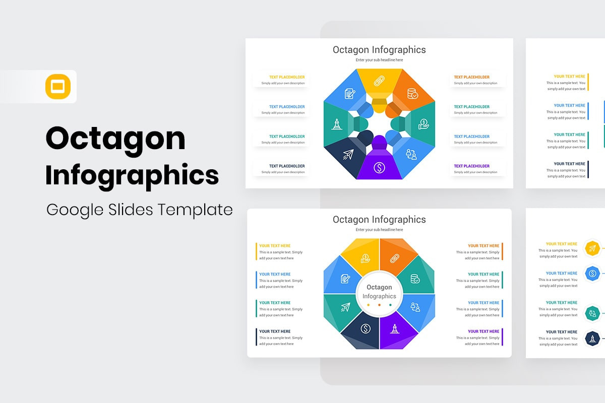 Infographic Template Google Slides