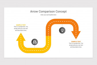 Product Comparison PowerPoint PPT Template | Nulivo Market
