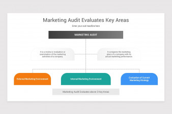 Marketing Audit PowerPoint Template | Nulivo Market