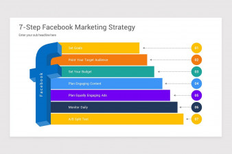 Facebook Marketing PowerPoint Template | Nulivo Market
