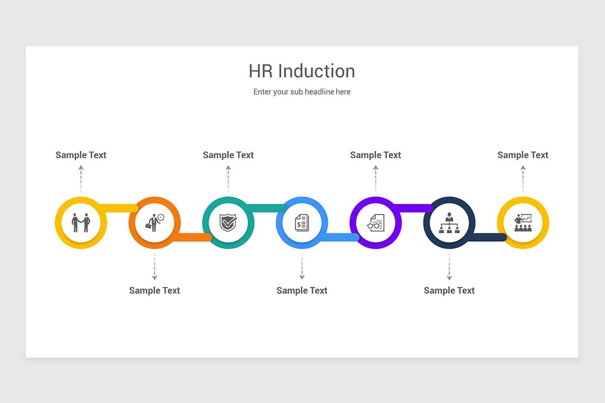 HR Induction PowerPoint PPT Template | Nulivo Market HR Induction PowerPoint PPT Template | Nulivo Market