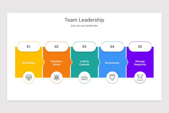 Team Leadership Google Slides Template | Nulivo Market