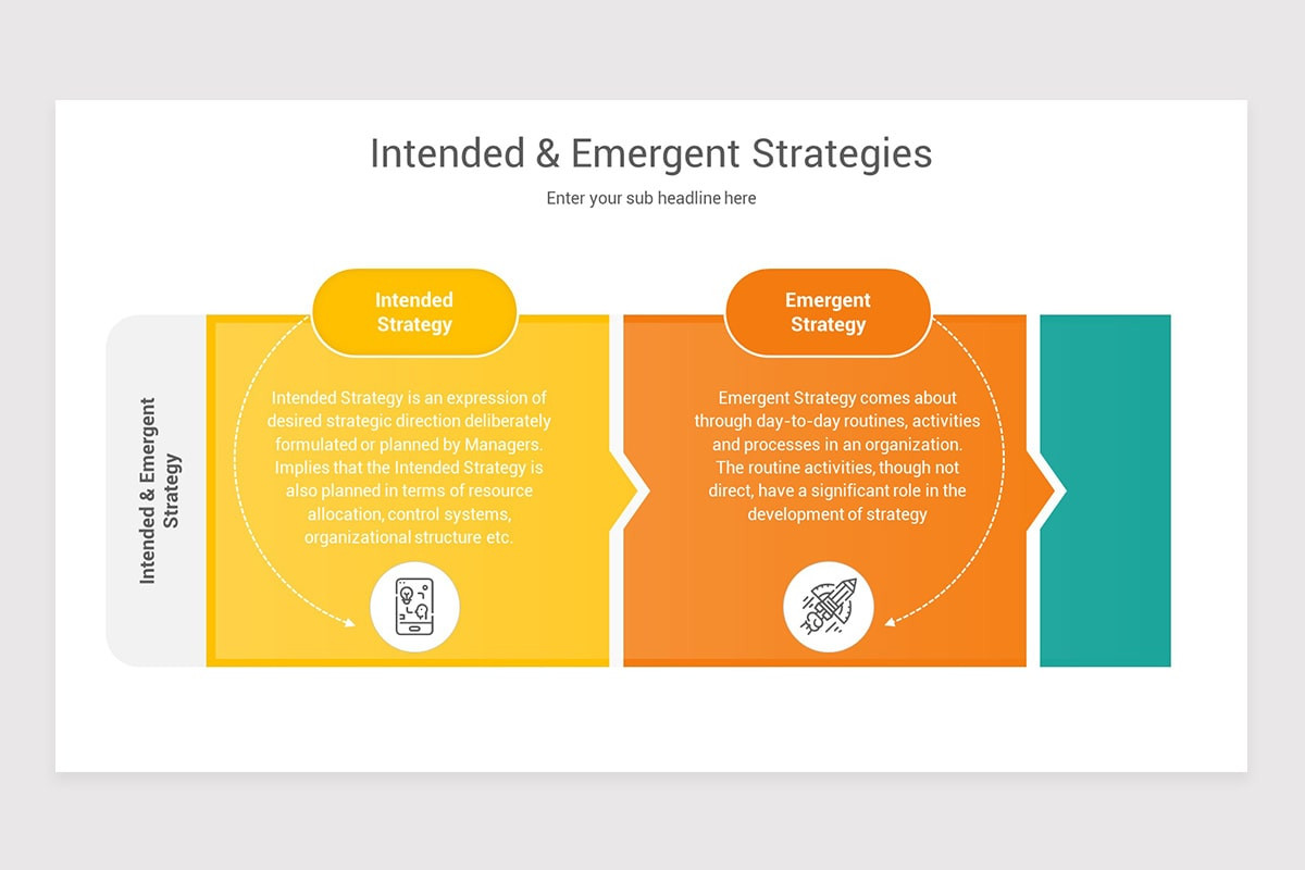 Emergent Strategy Keynote Slides Template | Nulivo Market