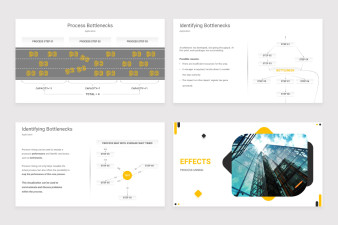 Process Mining PowerPoint Presentation Template | Nulivo Market