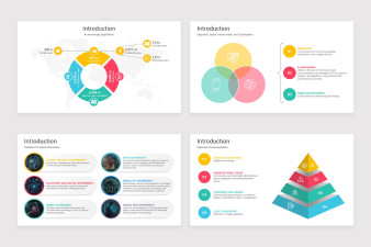 E-Government Google Slides Presentation Template | Nulivo Market
