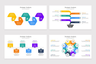 Strategic Analysis PowerPoint Template | Nulivo Market