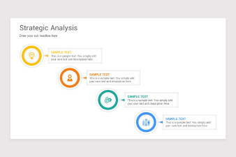 Strategic Analysis Google Slides Template | Nulivo Market