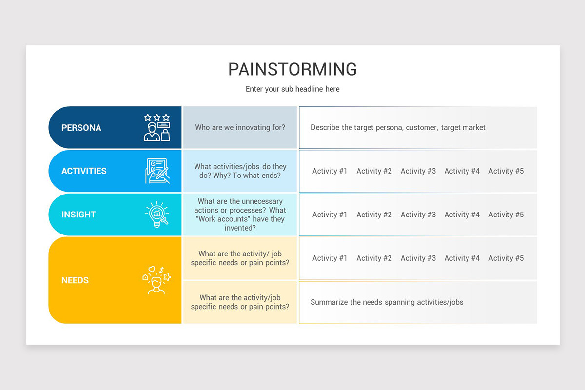 Innovative Solutions PowerPoint Template | Nulivo Market