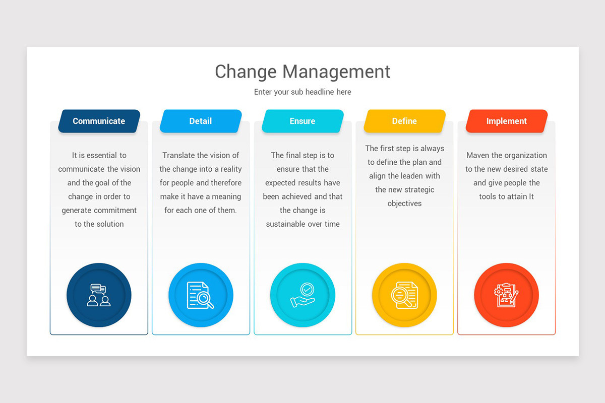 Bain's Management Toolkit PowerPoint Template | Nulivo Market