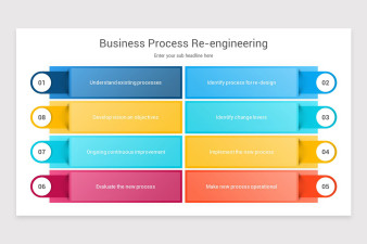 Bain's Management Toolkit PowerPoint Template | Nulivo Market