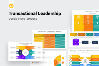 Transactional Leadership Google Slides Presentation Template | Nulivo ...