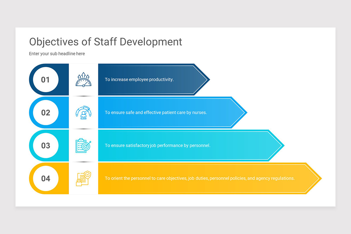 Staff Development Keynote Presentation Template | Nulivo Market