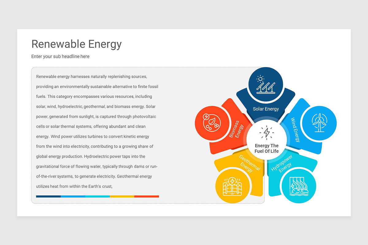 Power Resources PowerPoint Presentation Template | Nulivo Market