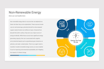 Power Resources PowerPoint Presentation Template | Nulivo Market