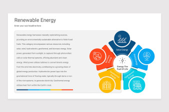 Power Resources PowerPoint Presentation Template | Nulivo Market