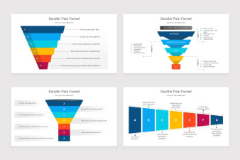 Funnel Models Pack Keynote Template | Nulivo Market