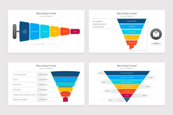 Funnel Models Pack Keynote Template | Nulivo Market