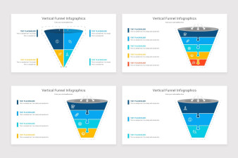 Funnel Models Pack Keynote Template | Nulivo Market