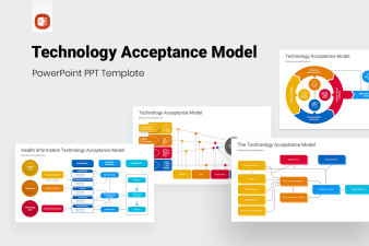 Technology Acceptance Model PowerPoint Presentation Template | Nulivo ...