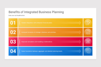 Integrated Business Planning PowerPoint Presentation Template | Nulivo ...