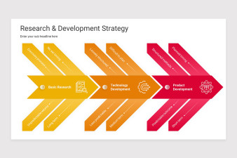 Research and Development Strategy Keynote Presentation Template ...