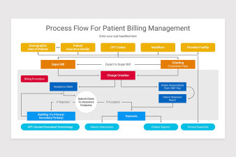 Patient Process PowerPoint Presentation Template | Nulivo Market