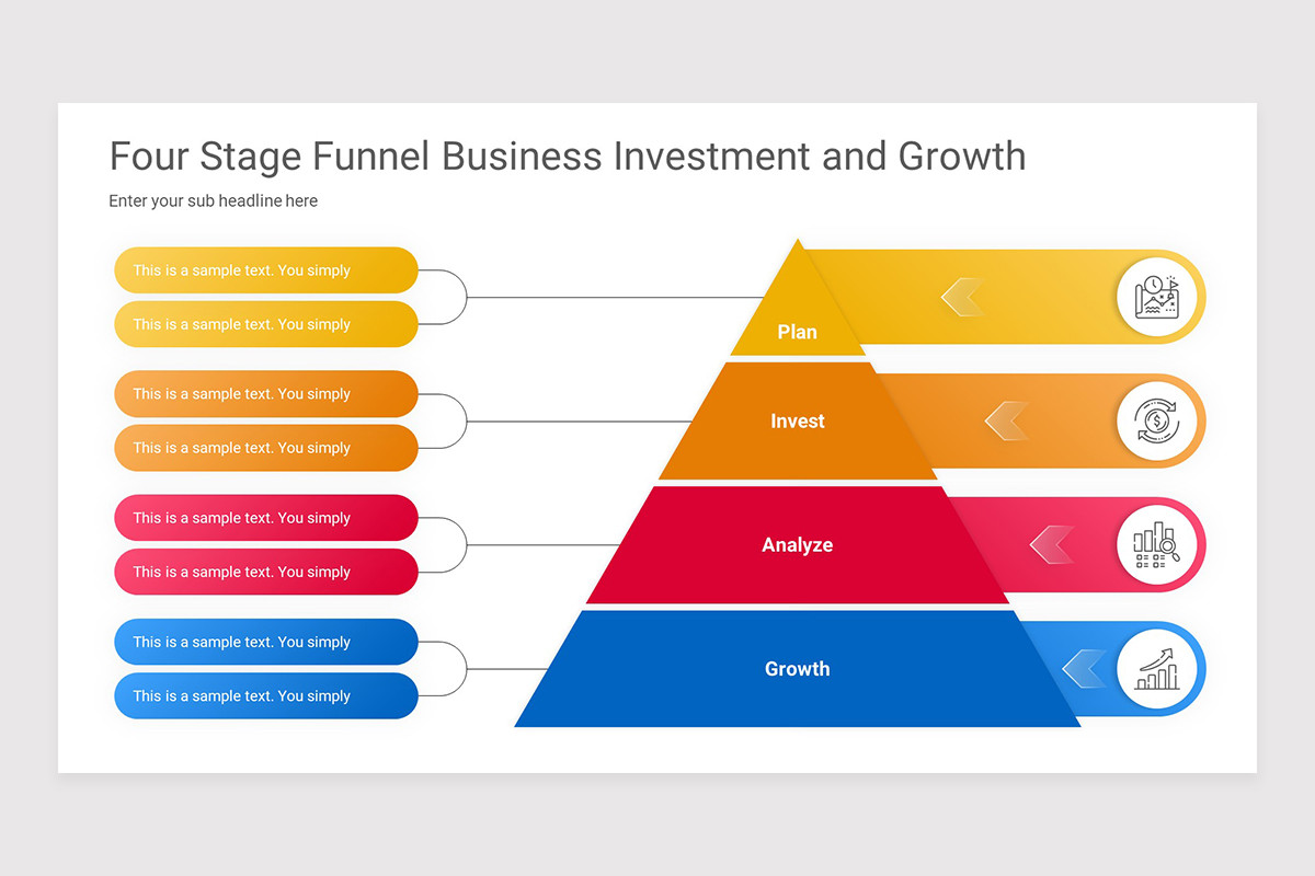 Business Investing PowerPoint Presentation Template | Nulivo Market