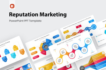 Reputation Marketing PowerPoint Presentation Template | Nulivo Market