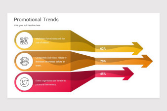 Event Marketing PowerPoint Presentation Template | Nulivo Market