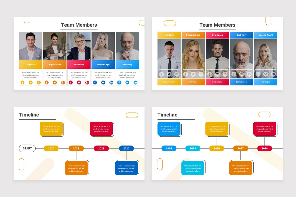Business Proposal Keynote Infographics Template | Nulivo Market