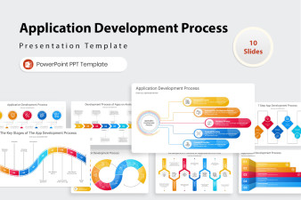 Application Development Process PowerPoint Presentation Template ...
