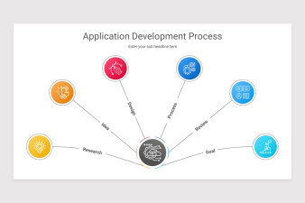 Application Development Process PowerPoint Presentation Template ...