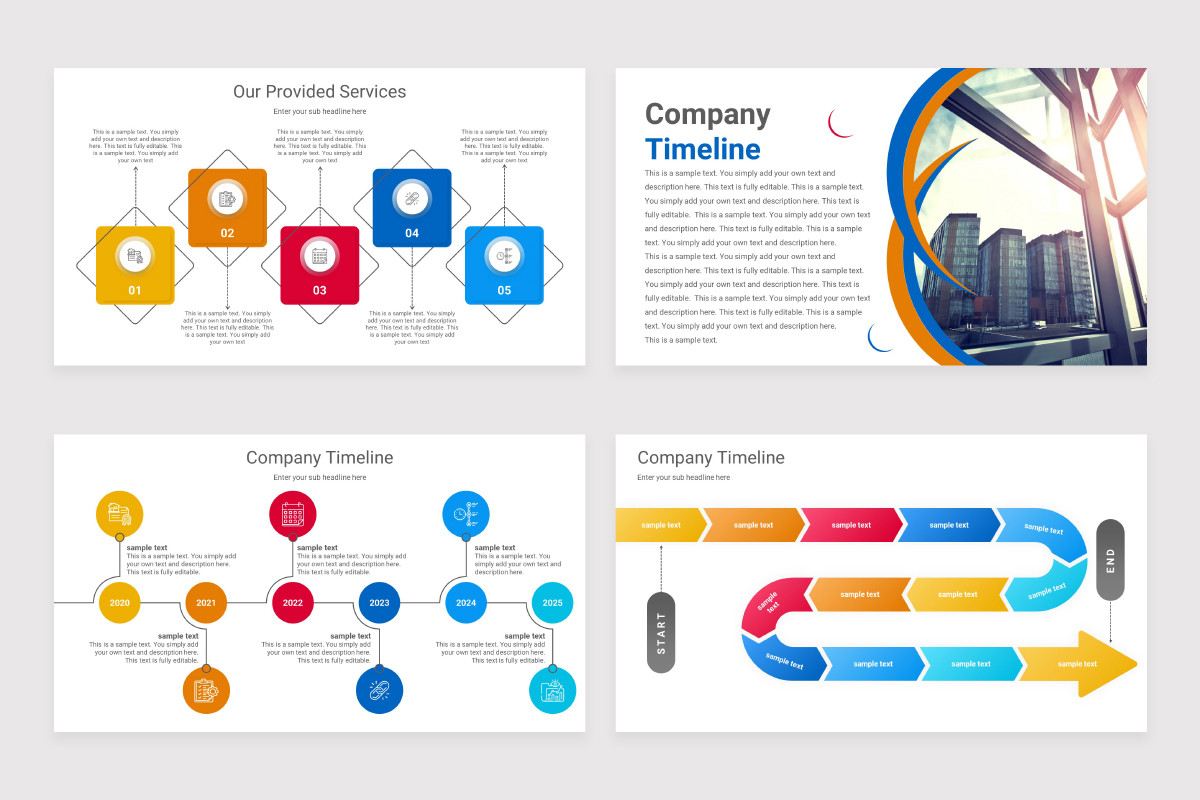 Agent PowerPoint Presentation Template | Nulivo Market