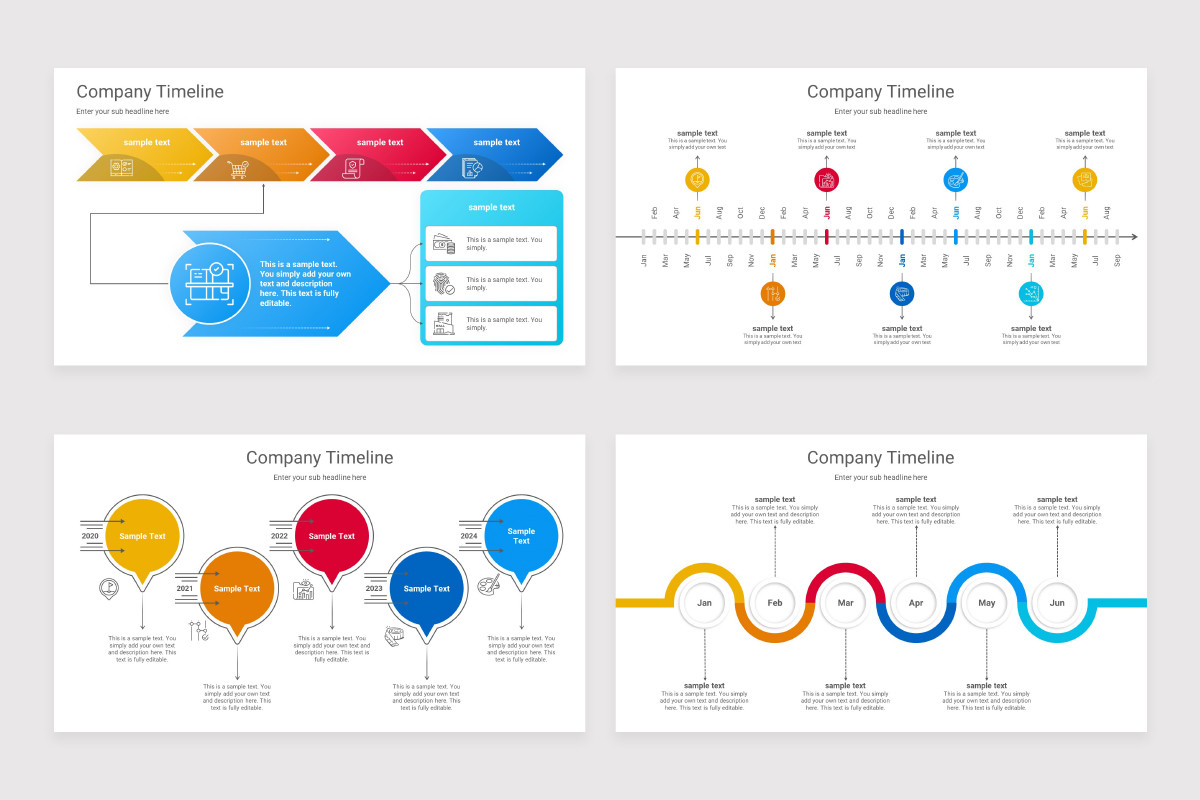 Agent PowerPoint Presentation Template | Nulivo Market