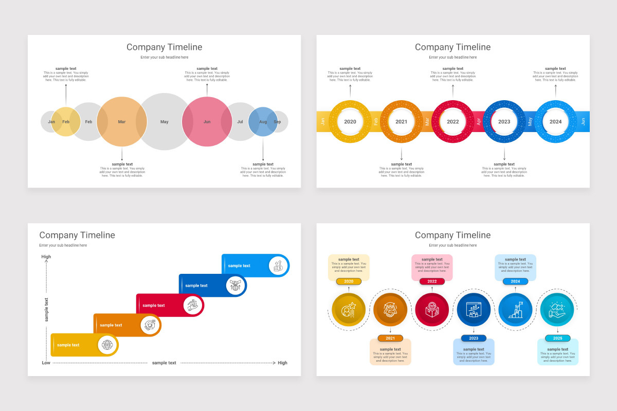 Agent PowerPoint Presentation Template | Nulivo Market