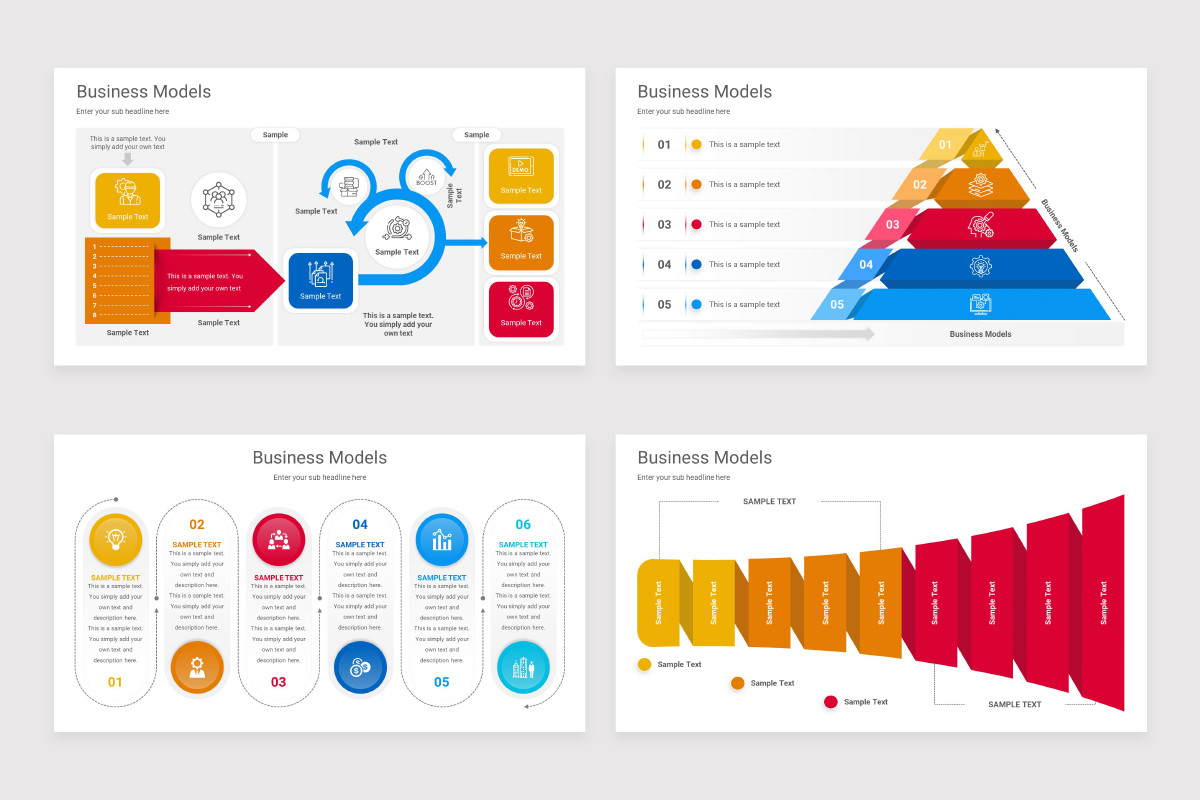 Agent PowerPoint Presentation Template | Nulivo Market