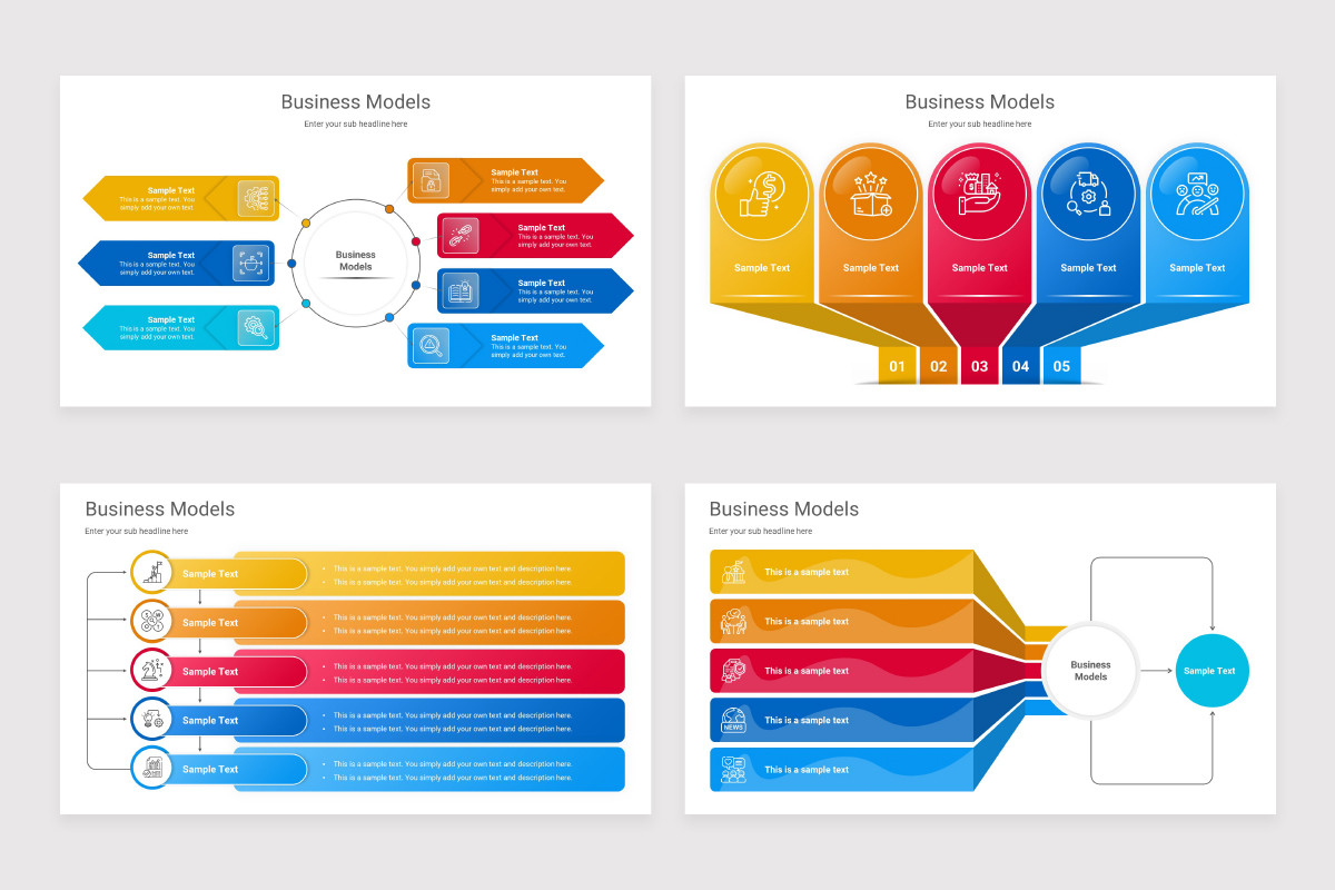 Agent PowerPoint Presentation Template | Nulivo Market