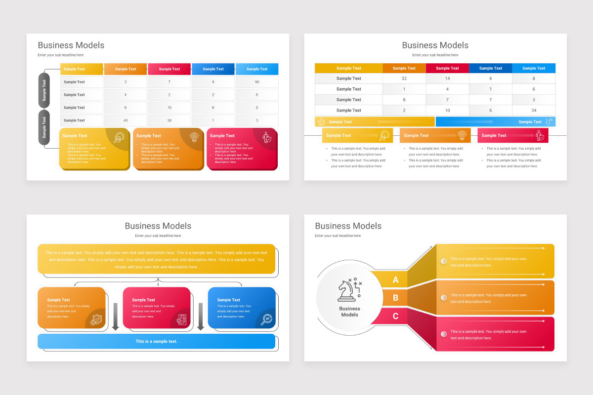 Agent Google Slides Presentation Template | Nulivo Market