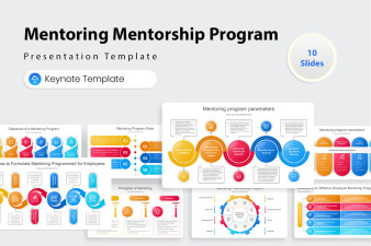 Mentoring Mentorship Program Keynote Presentation Template | Nulivo Market