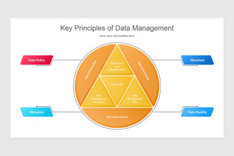 Data Management Keynote Presentation Template | Nulivo Market