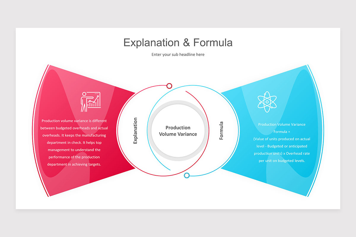 Production Volume Varian Keynote Presentation Template | Nulivo Market