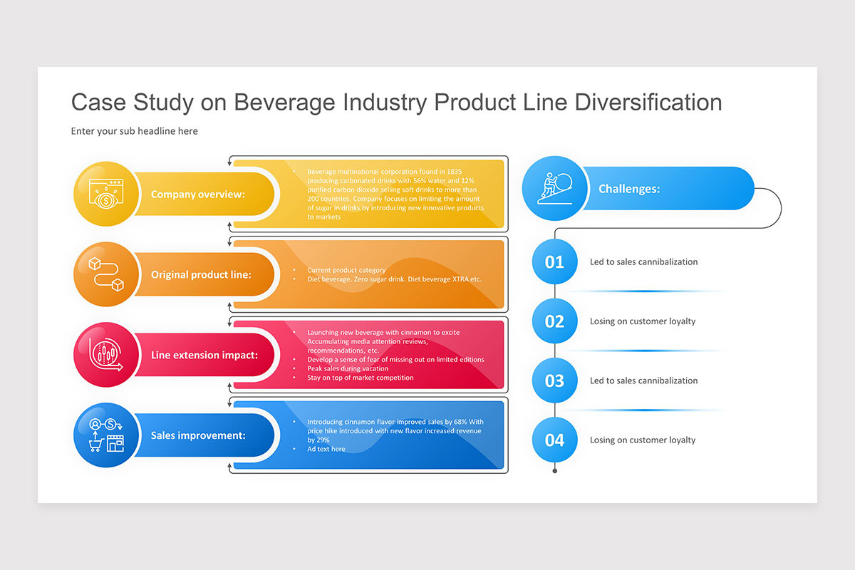 Production Volume Varian Keynote Presentation Template | Nulivo Market