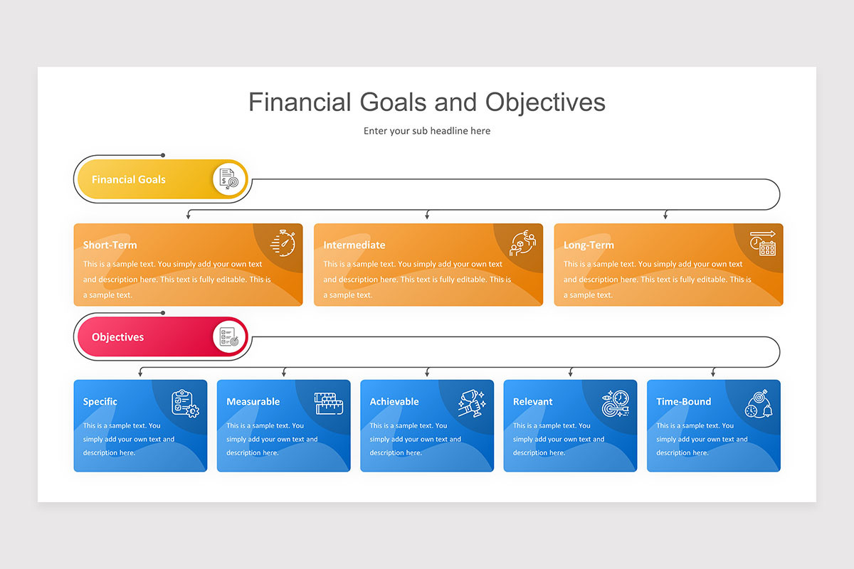 Financial Proposal PowerPoint Presentation Template | Nulivo Market