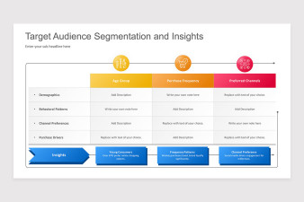 Race Digital Marketing Planning PowerPoint Presentation Template ...