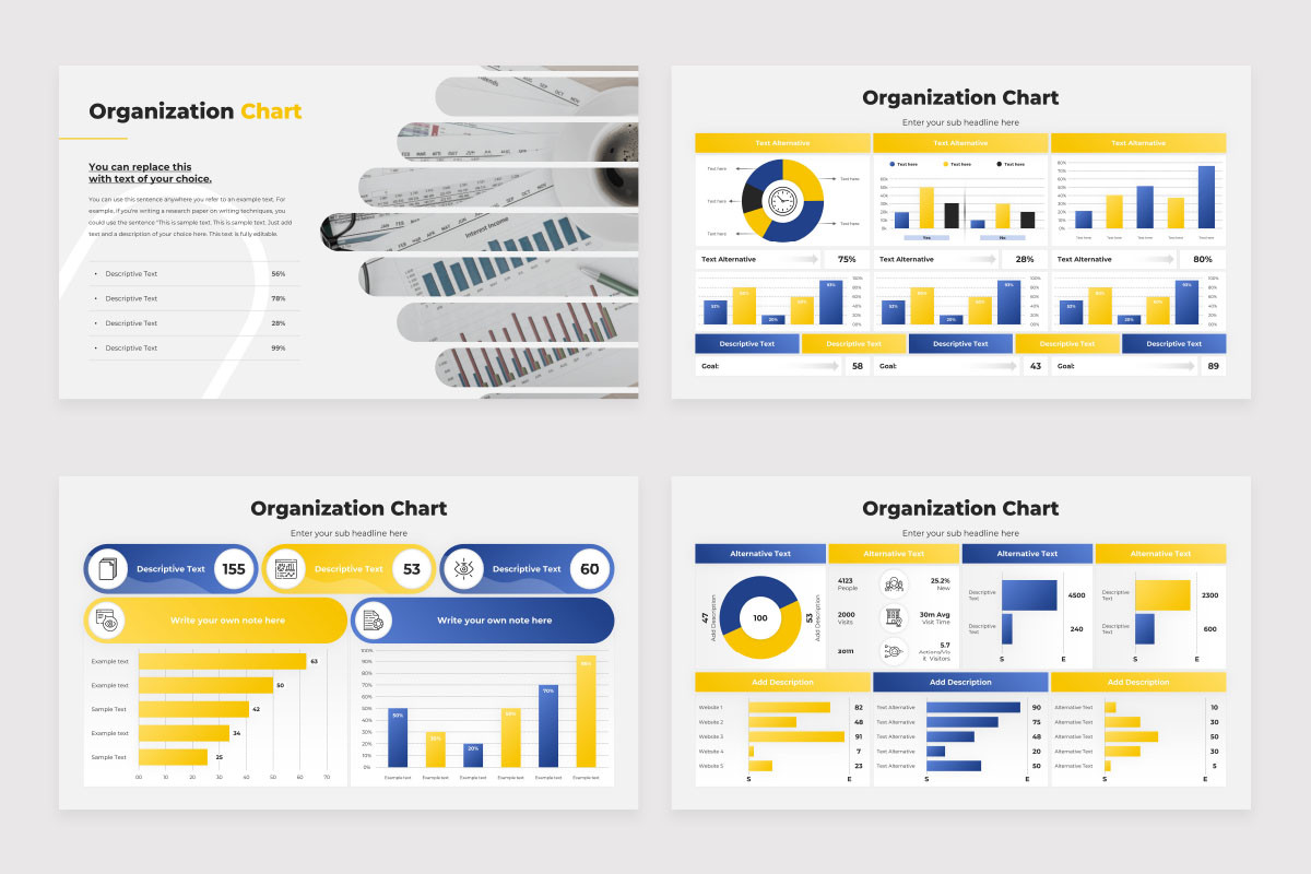 Business Plan PowerPoint Presentation Template | Nulivo Market