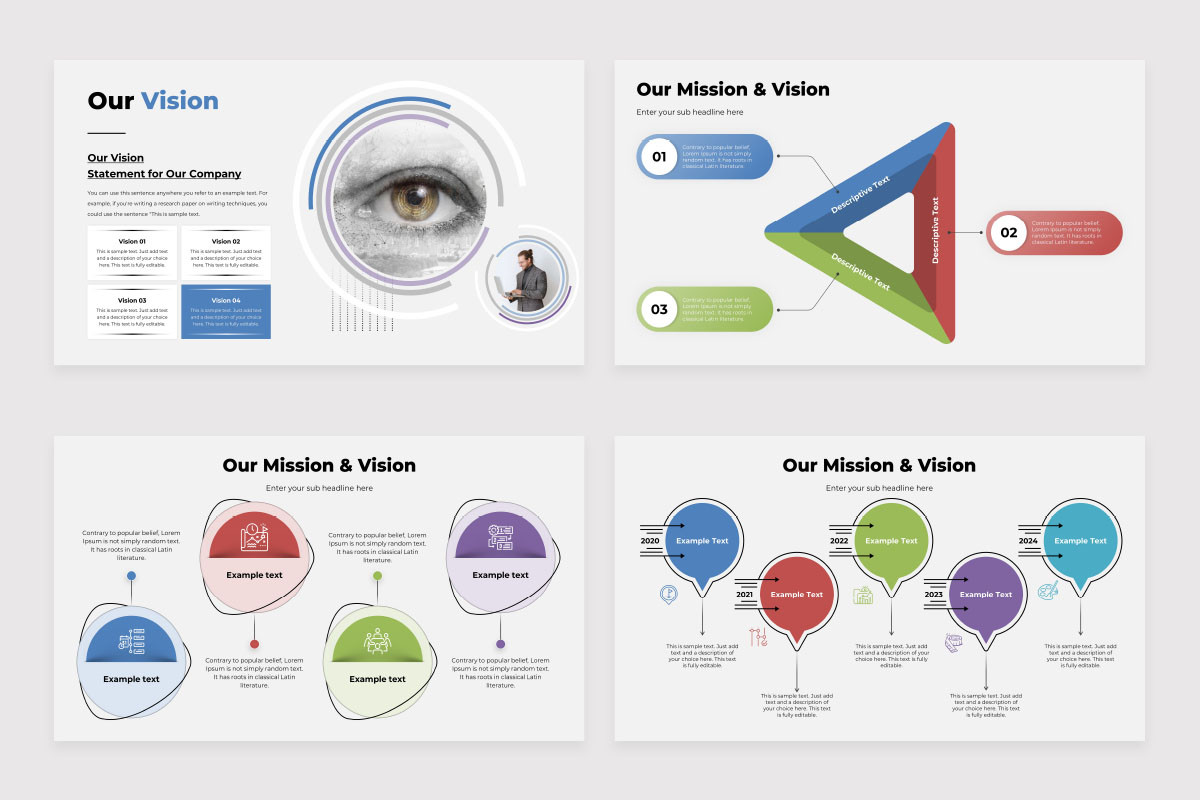 Proposal Business Keynote Presentation Template | Nulivo Market