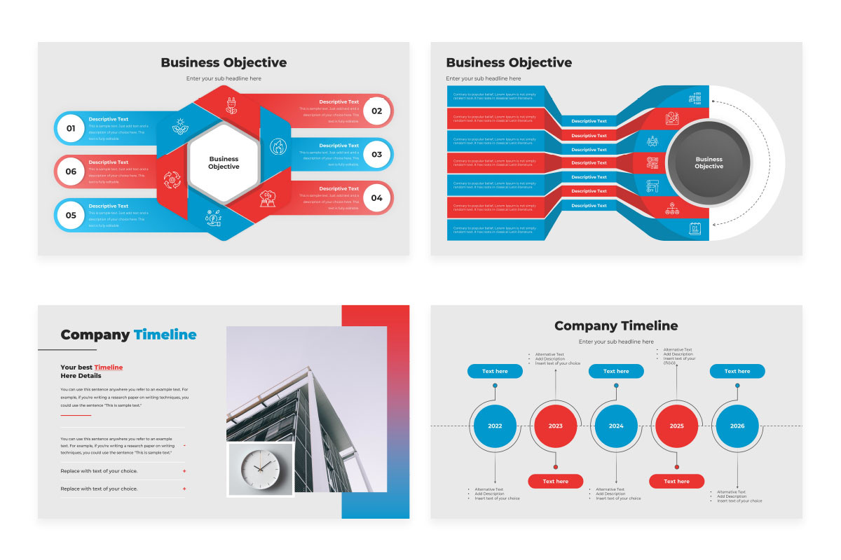 Project Proposal PowerPoint Presentation Template | Nulivo Market